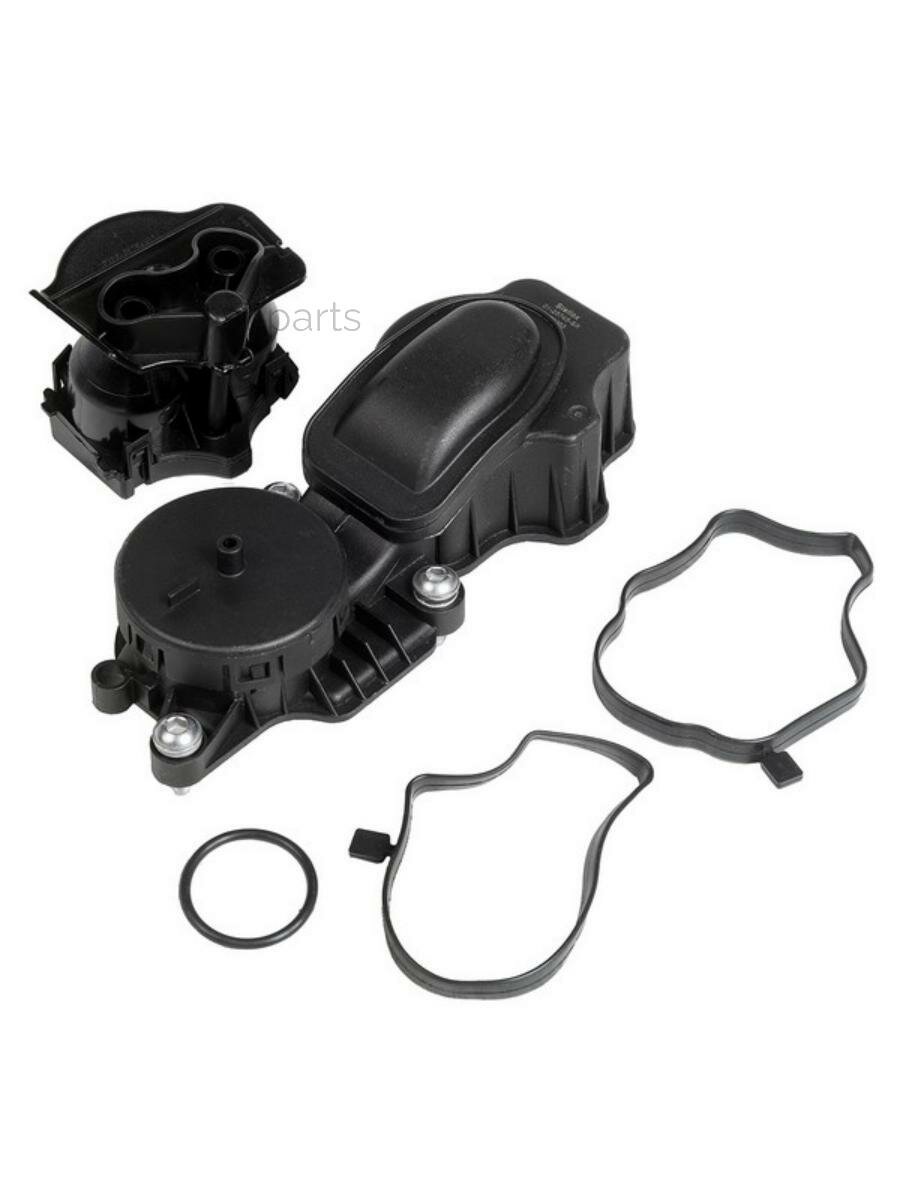 STELLOX 0125745SX клапан вентиляции картера!\ BMW E46/60/61/65/66/67/83/53 02>