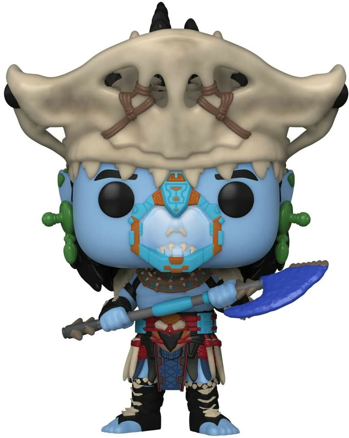 Funko POP! Bobble Marvel Black Panther Wakanda Forever Attuma 63940