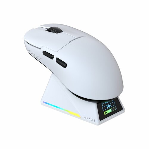 Беспроводная игровая мышь с док-станцией AJ 159 Apex PAW 3950 — купить ...