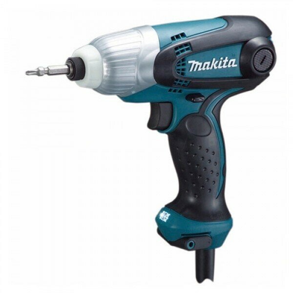 Ударный шуруповерт Makita TD0101 без упаковки