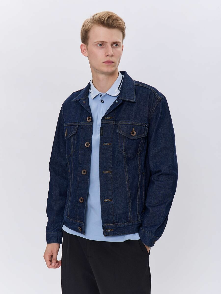 Куртка джинсовая Весна-лето 2025