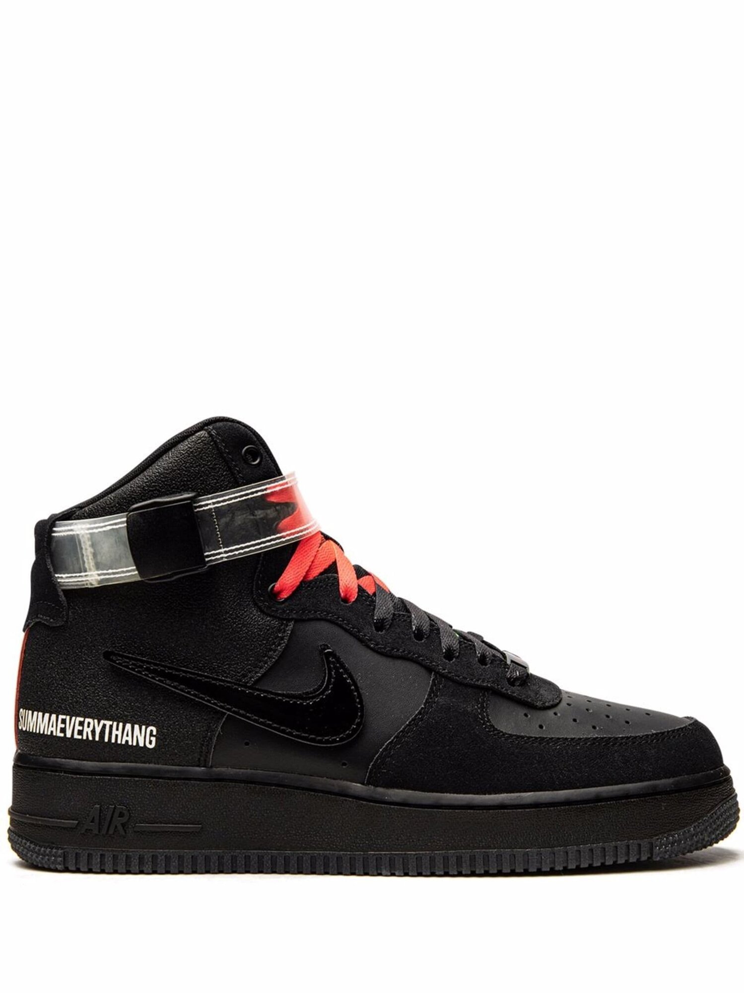 Кроссовки NIKE Air Force 1 High '07 LE Lauren Halsey