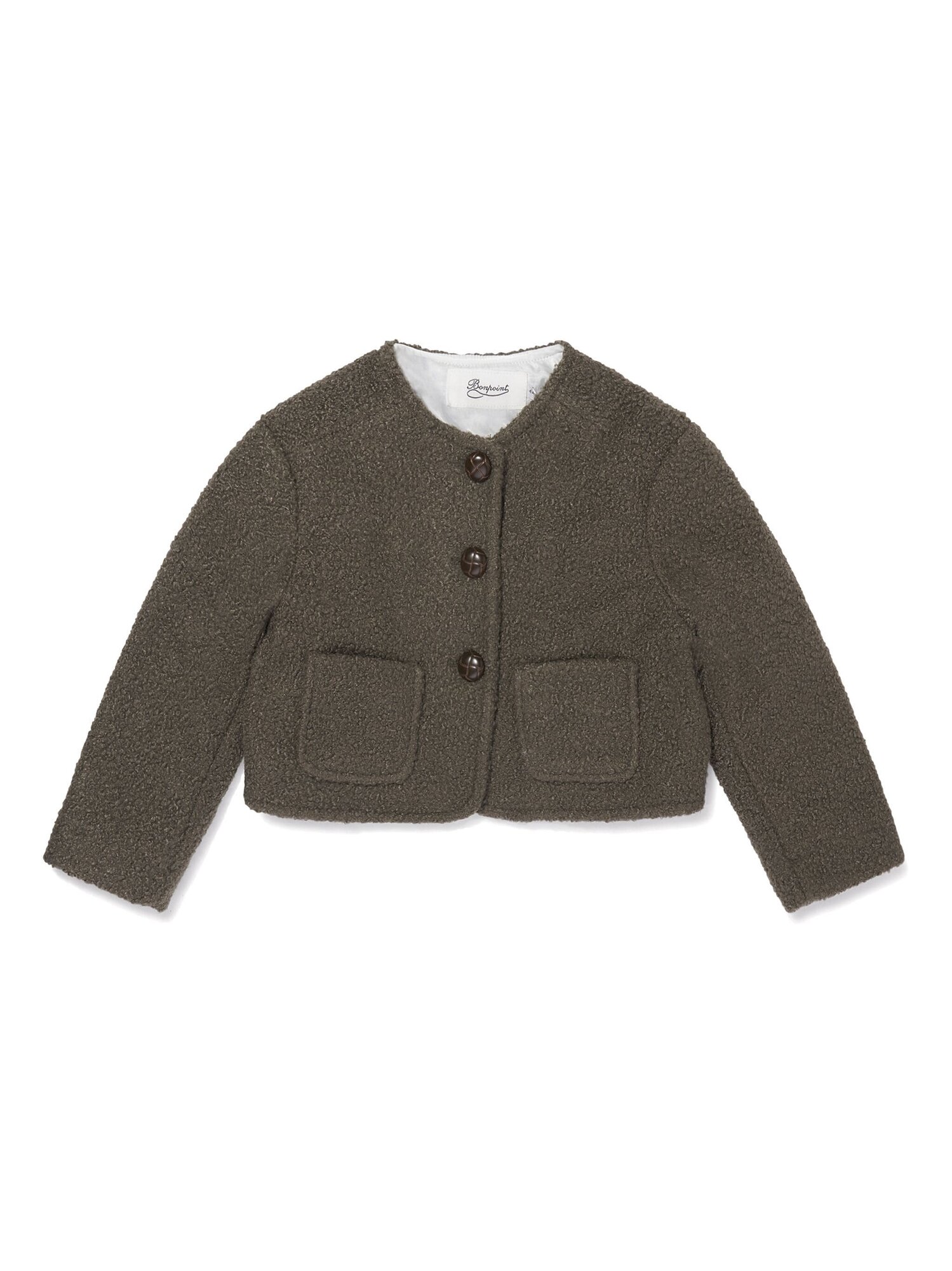 Куртка Tabitha textured wool jacket