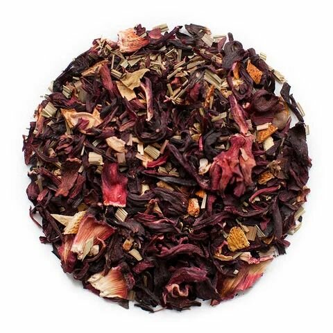 Чай Три листа Глинтвейн (Карамельный) 75 гр