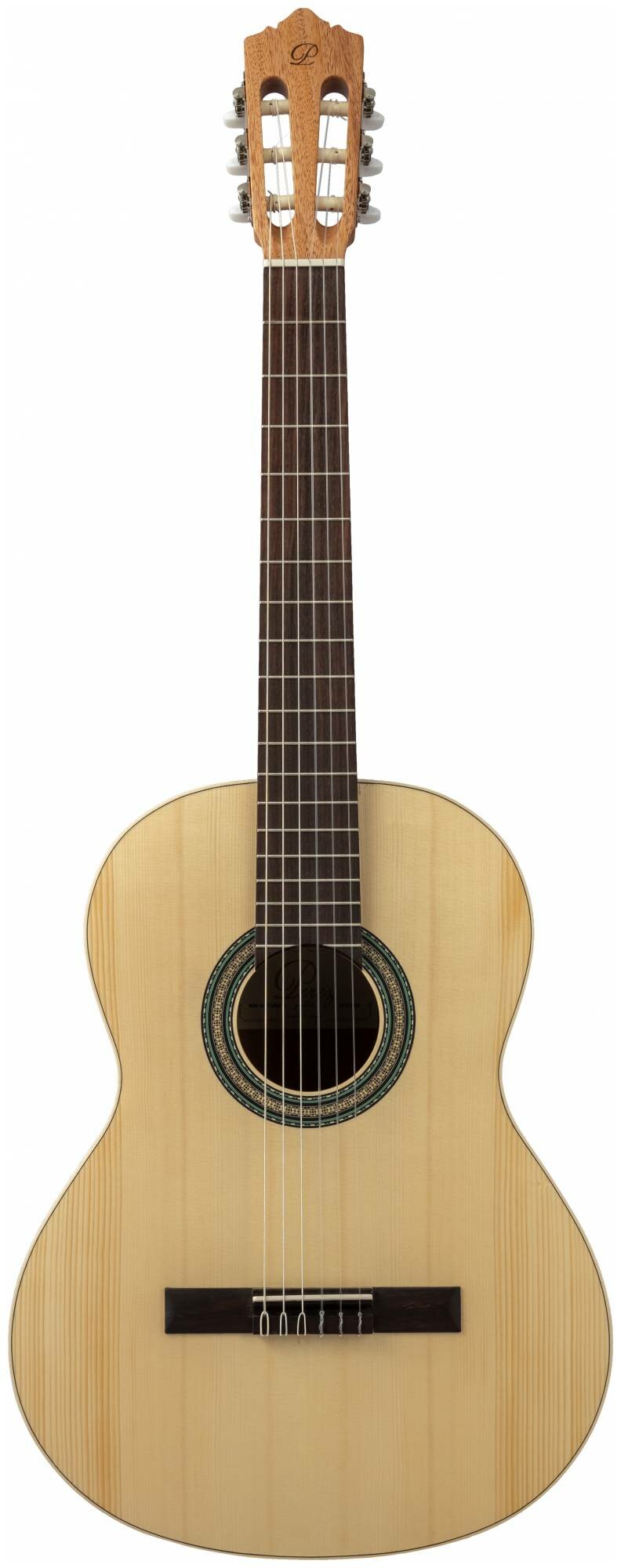 PEREZ 600 SPRUCE Гитара классическая 4/4 серия Q3