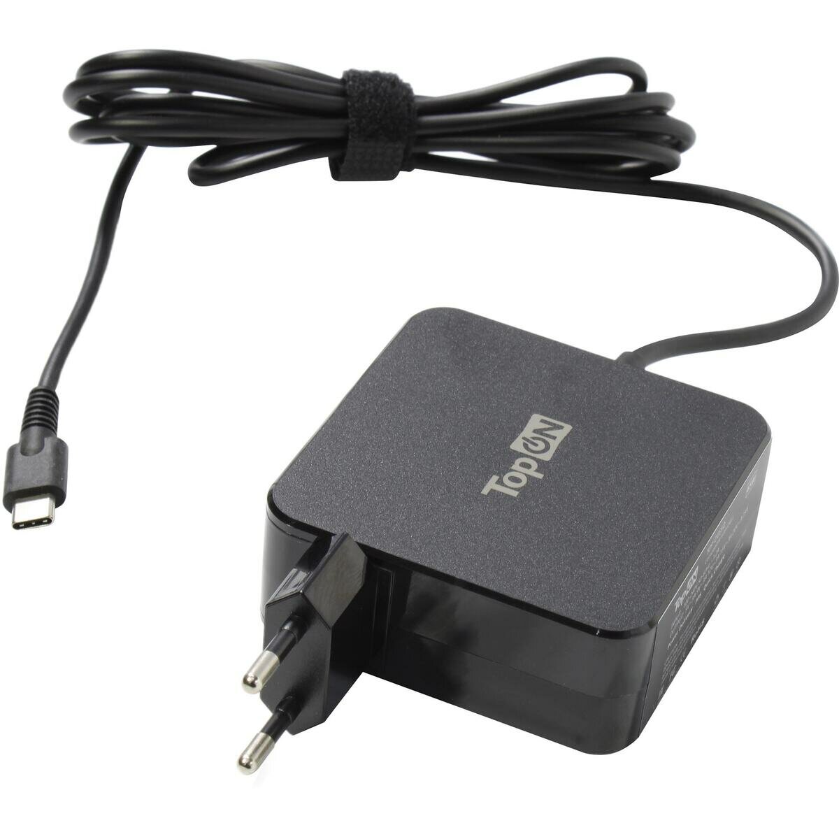 TopON TOP-DE65Q <103312> Блок питания для Dell (5-20V, 65W)