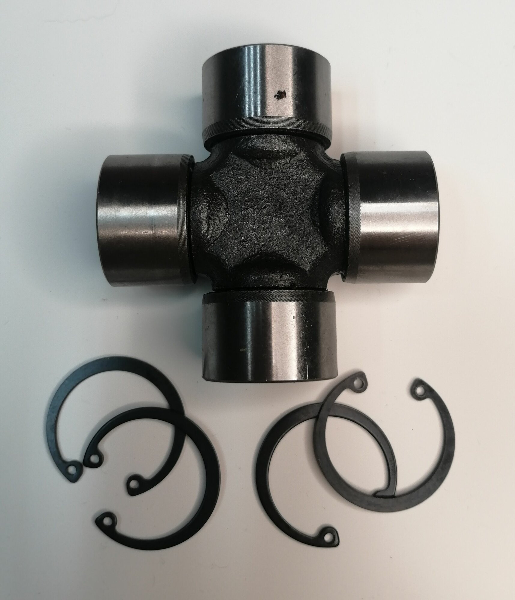 Крестовина карданного вала переднего (D=27 L=63) Great Wall Wingle 5 [2.2 8V 5MT пикап 4X4]