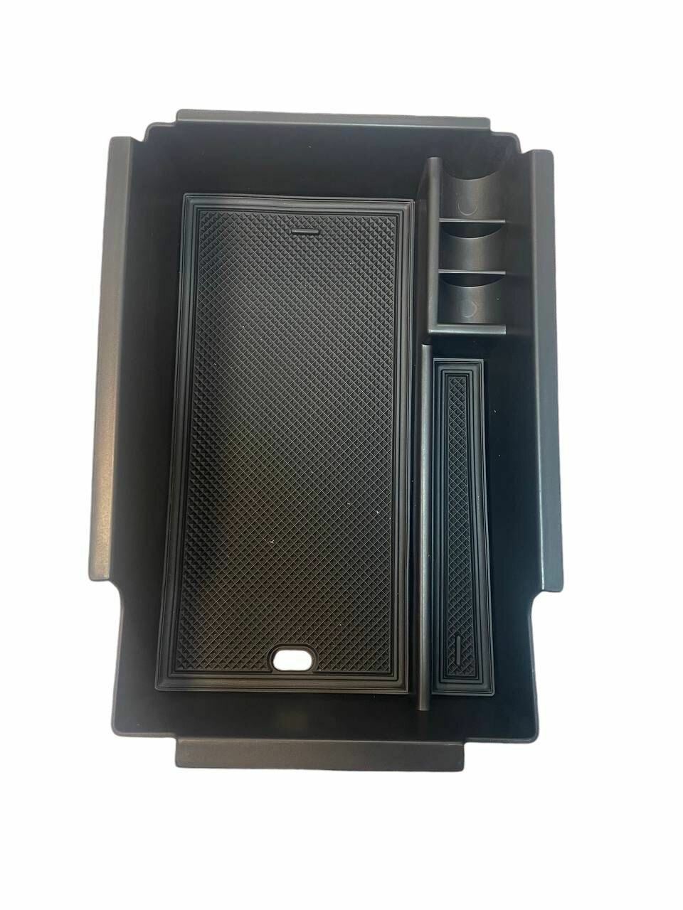 Ящик для хранения в подлокотник Chery Tiggo 7 Pro Max /Черри Тигго 7 Про Макс рестайлинг 2024-2025 г. в