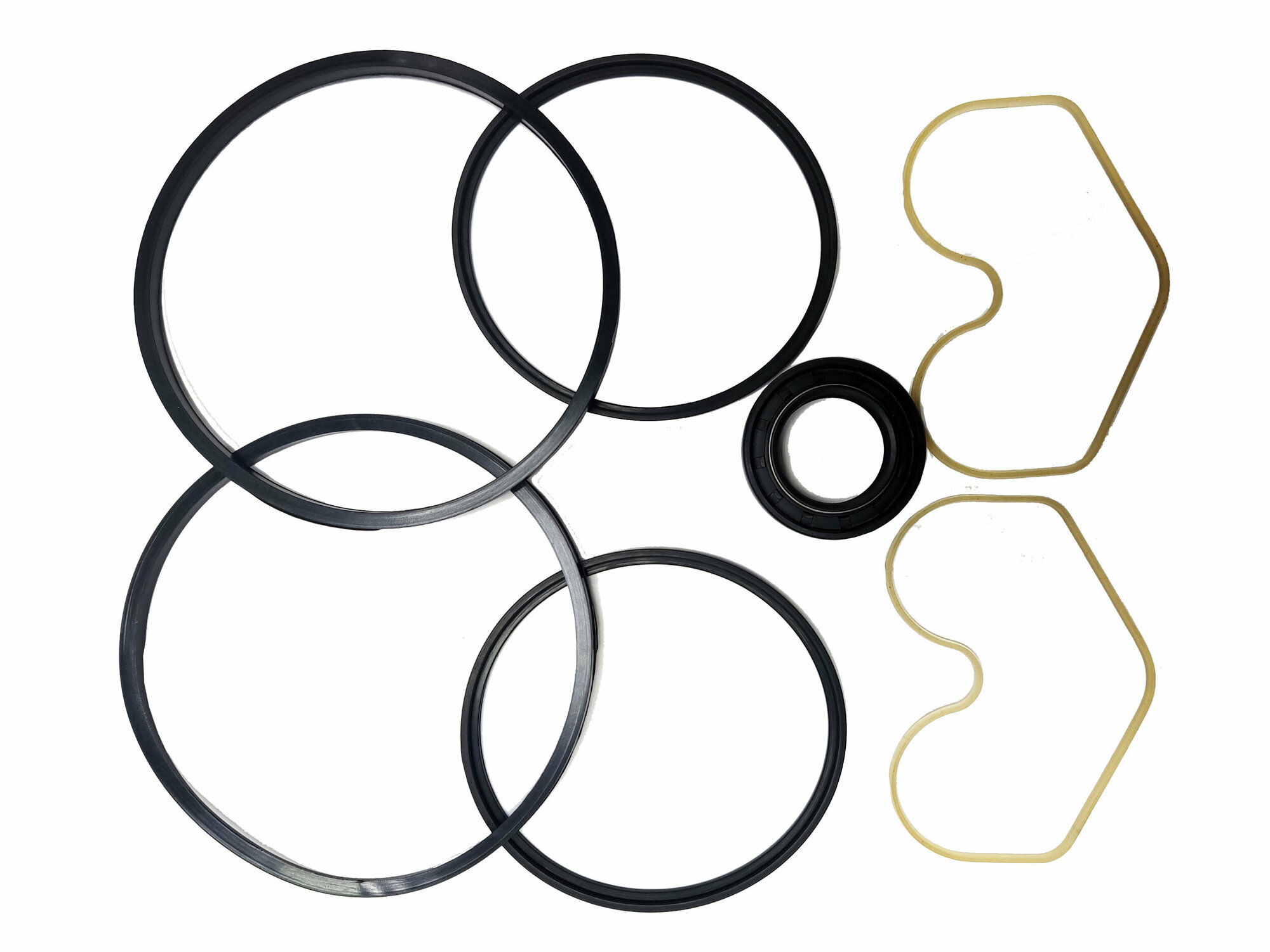 Ремкомплект гидравлического насоса А54Х/А72Х (тип сердце)