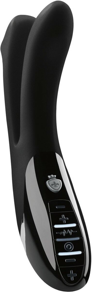 Вибратор с миостимуляцией Mystim Tingling Aparte Estim, черный