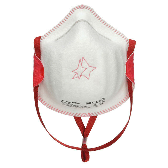 RK 9030 FFP3 RD чашеобразный респиратор без клапана фильтрация дыхания для защиты