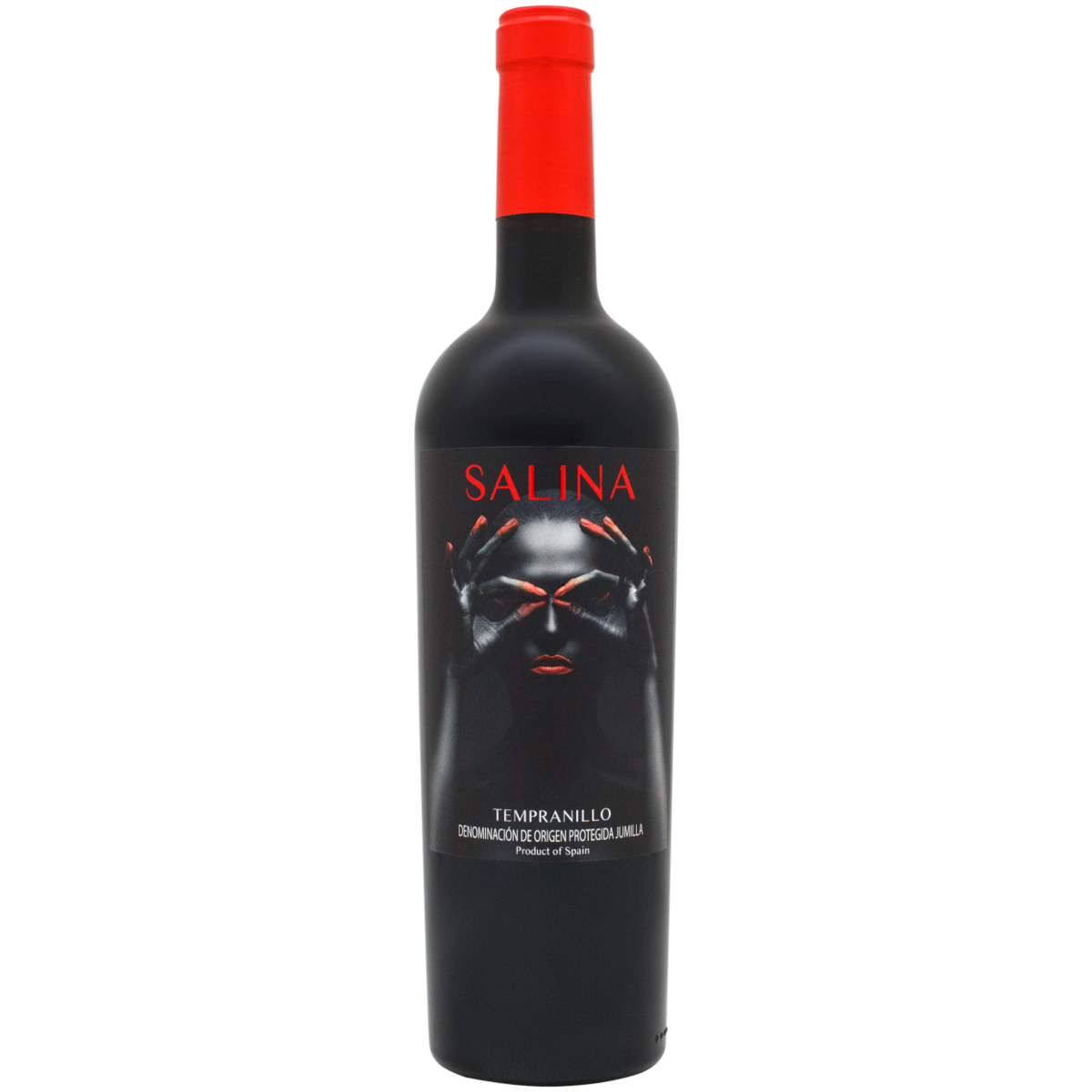 Вино Salina Tempranillo красное сухое 0,75 л