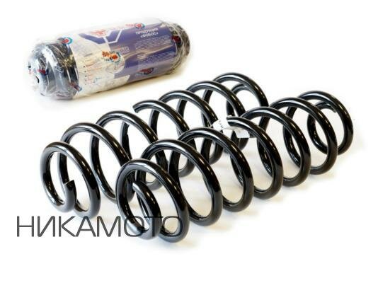FOBOS 38200 Пружина подвески Volkswagen Tiguan фобос задняя 2008-16