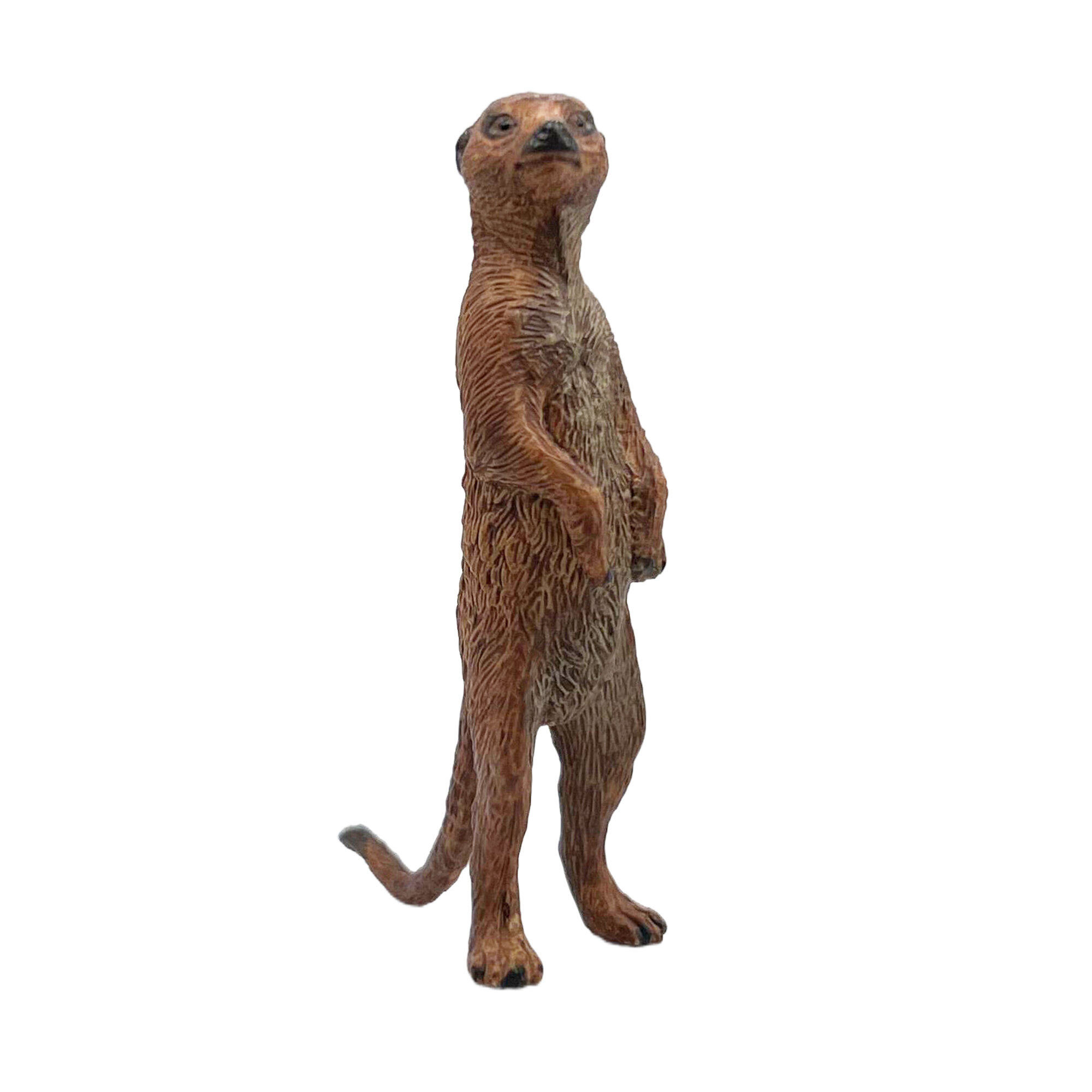 Фигурка-Сурикат (стоит на задних лапах)