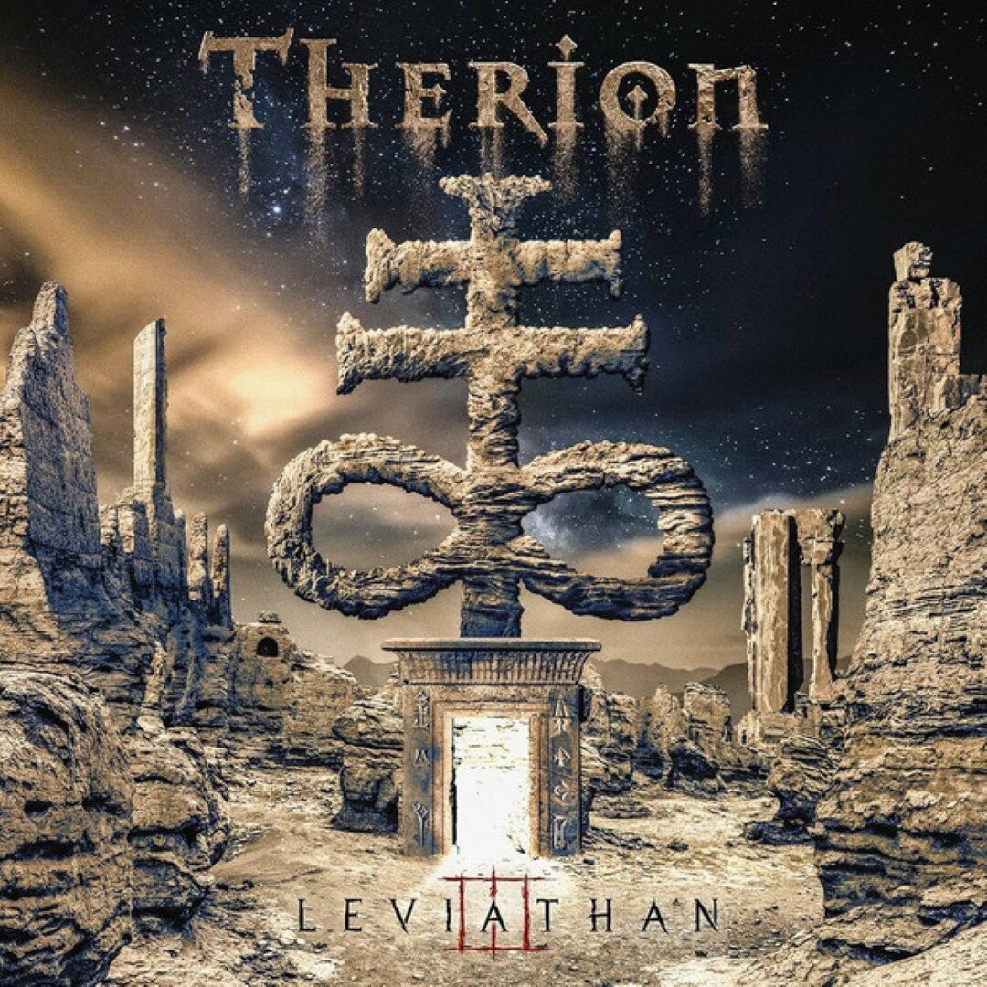 THERION Leviathan Iii