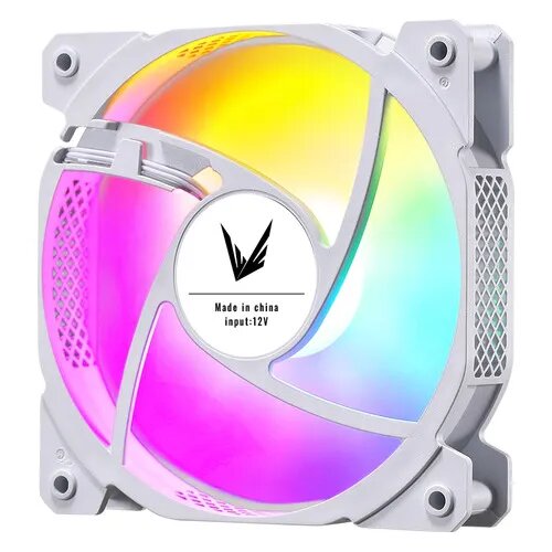 Вентилятор Formula Cosmic 12WH ARPW ARGB 120х120x25 белый 4-pin Ret