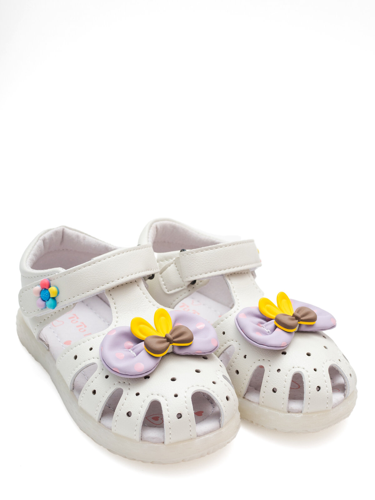 Сандалии для малышей