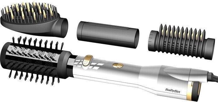 Фен-щетка BABYLISS AS545E