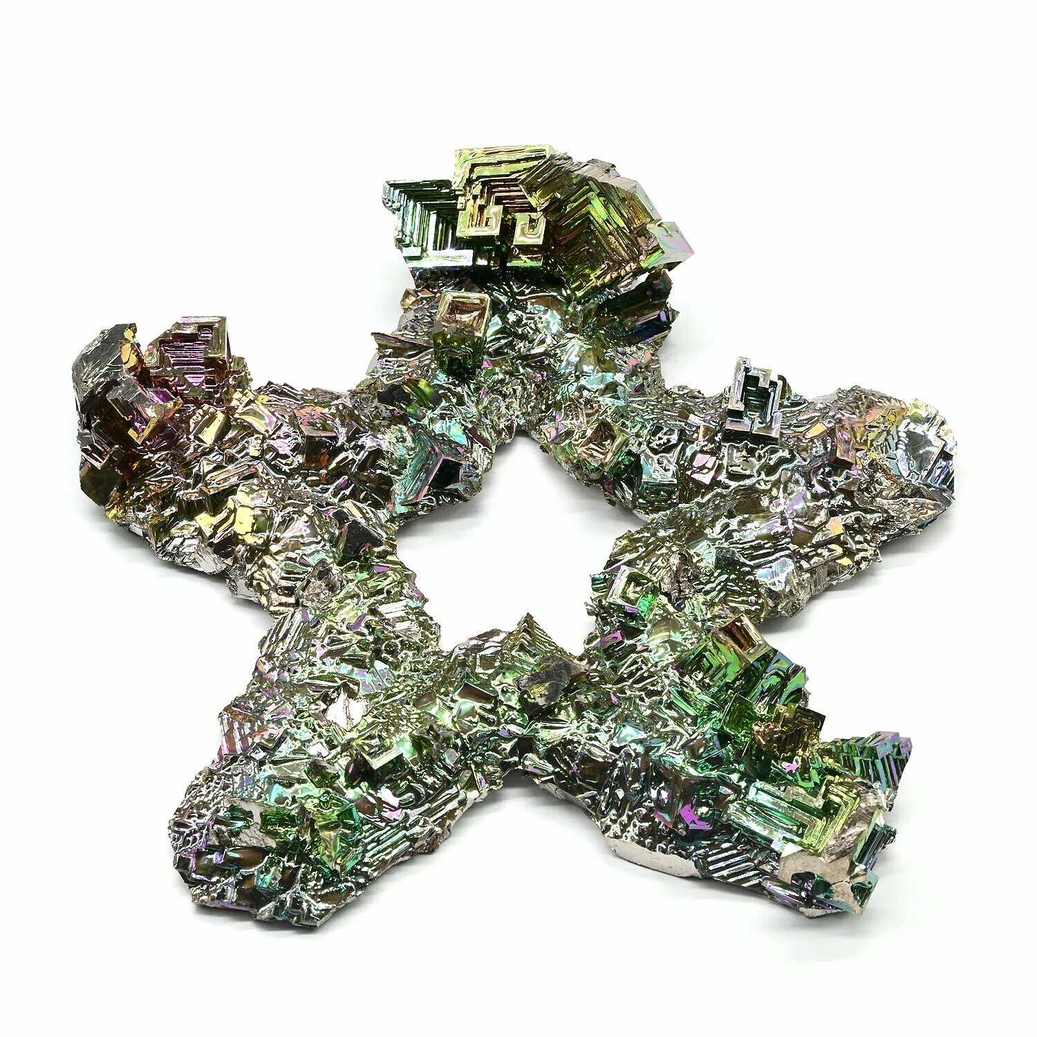 Висмут "Звезда" 106*98*25мм. .