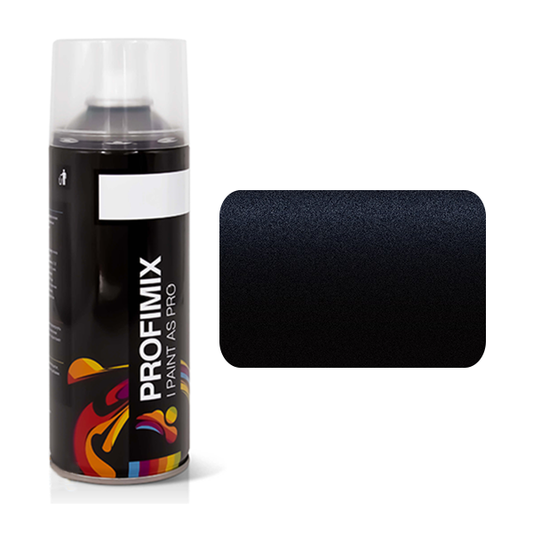 AUDI LC9X Deep black, Orcaschwarz, Onyx, Краска аэрозольная 400мл спрей, для ремонта авто