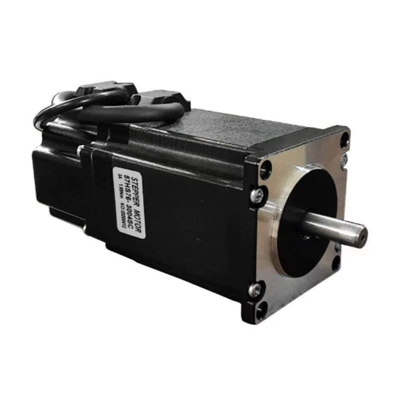 Шаговый двигатель с тормозом 86HS114-5004SC