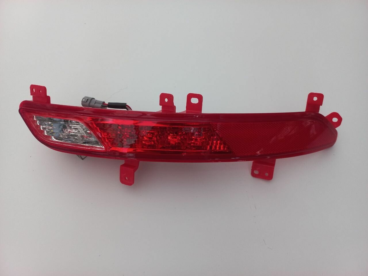 Фонарь противотуманный задний левый Geely Tugella [2.0 16V 8AT внедорожник 4X4] 7054017400