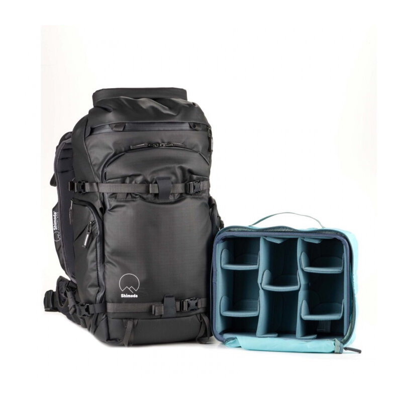 Shimoda Action X25 v2 Starter Kit Black Рюкзак и вставка Core Unit для фототехники (520-118)
