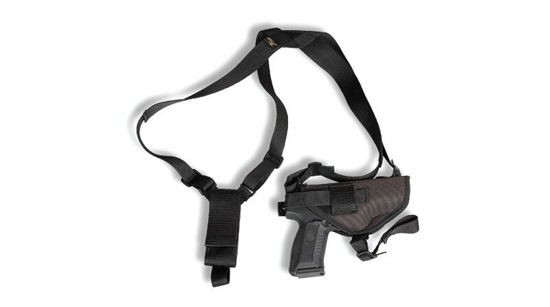 Кобура Универсальная Vektor Синтетическая Для Т10, Пя, Глок-19 И Т. п.