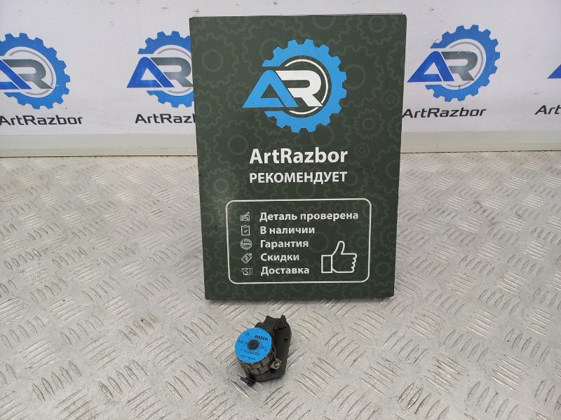 Б/У Моторчик заслонки печки Bmw 3 E36 / Бмв 3 E36 1.8 M40B18 113Л.С 1992