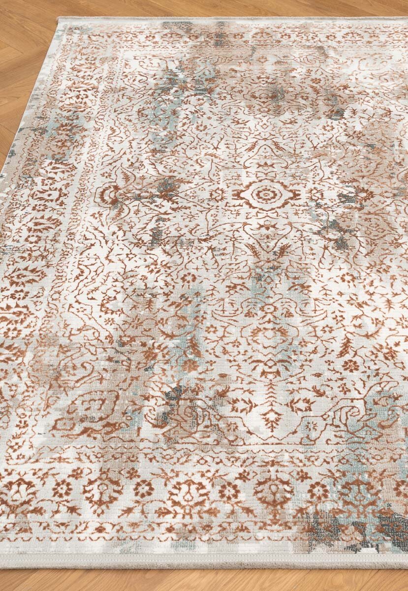 Турецкий ковер 80*150 см Timia LT5307-L33