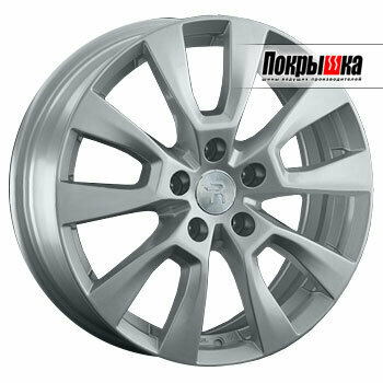 Диски литые Replica Replay VV-201 7.0х17/5х120 D65.1 ET55.0, S
