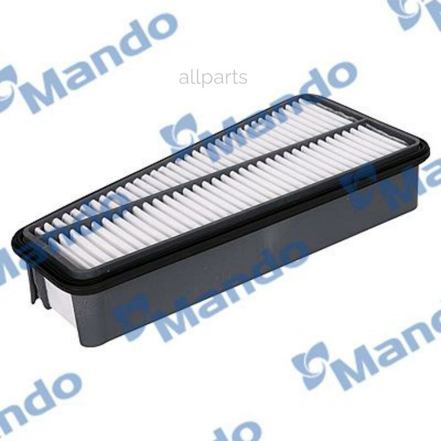MANDO EAF00033M Фильтр возд. TOYOTA (LAND CRUISER PRADO J120 4.0(2002-2009), LAND CRUISER