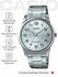 Наручные часы CASIO Collection, серебряный