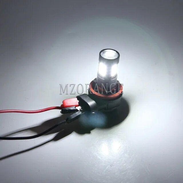 Противотуманные фары для Volkswagen VW Touareg 2003 2004 2005 2006 2007, передний бампер, противотуманные фары, комплект автомобильных фар, аксессуары led bulb, left only