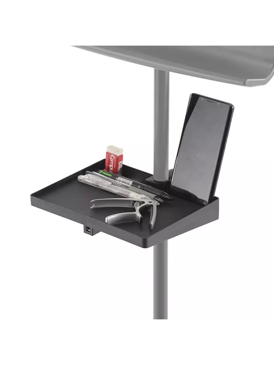 Полка для музыкальных аксессуаров на стойку SMA-10