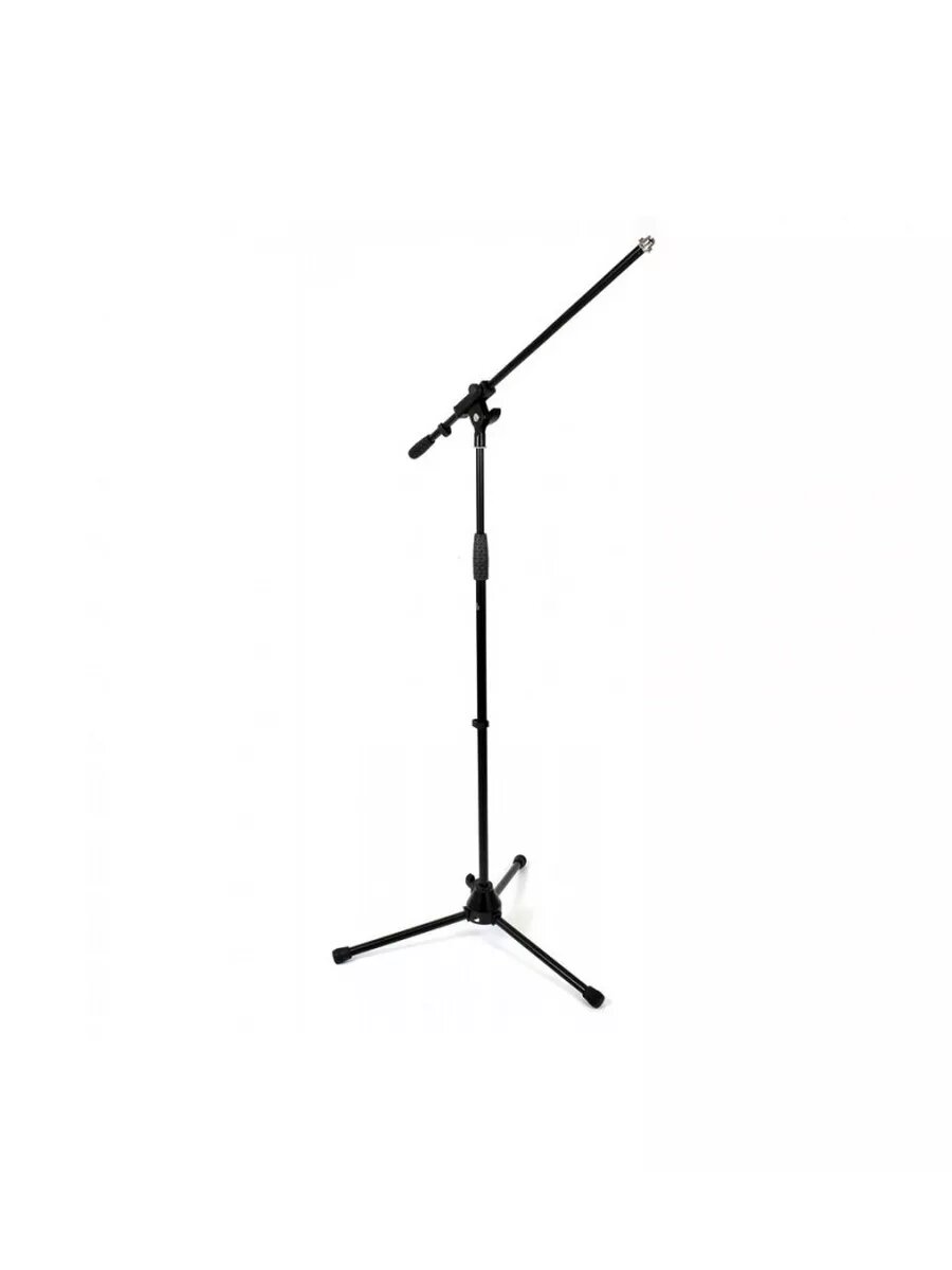 Стойка микрофонная MS-70/BK журавль, облегченная