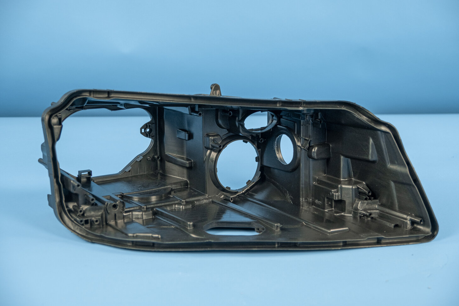 Корпус фары БМВ g30 BMW 5 серии G30/G31 2017-2020 правый передний Full Led без ADP / ремонт восстановление фонарей автомобильных