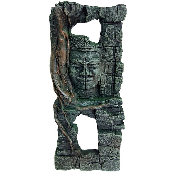 Грот для аквариума DekSi Камбоджа, пластик, полиэфирная смола