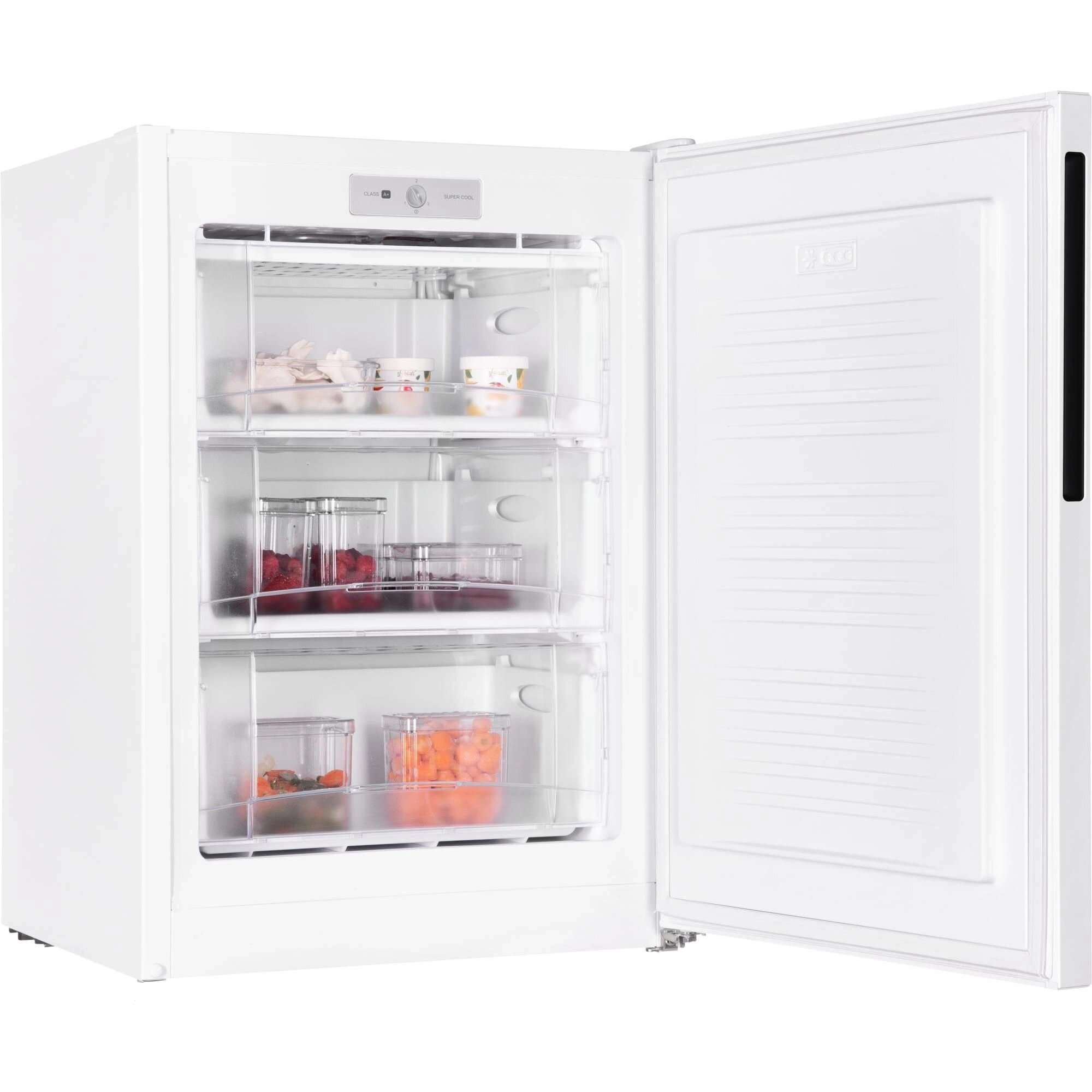 Морозильная камера Nordfrost DF 256 WAP белый (360617)