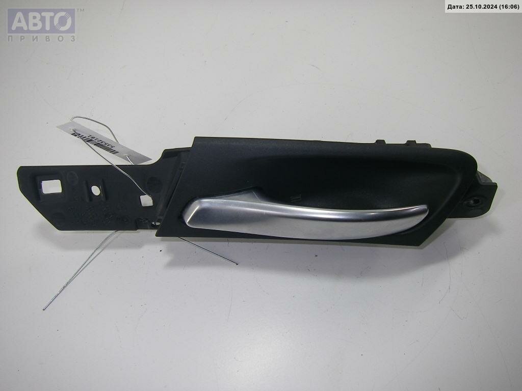 Ручка двери внутренняя задняя левая BMW X5 E70 (2006-2013)