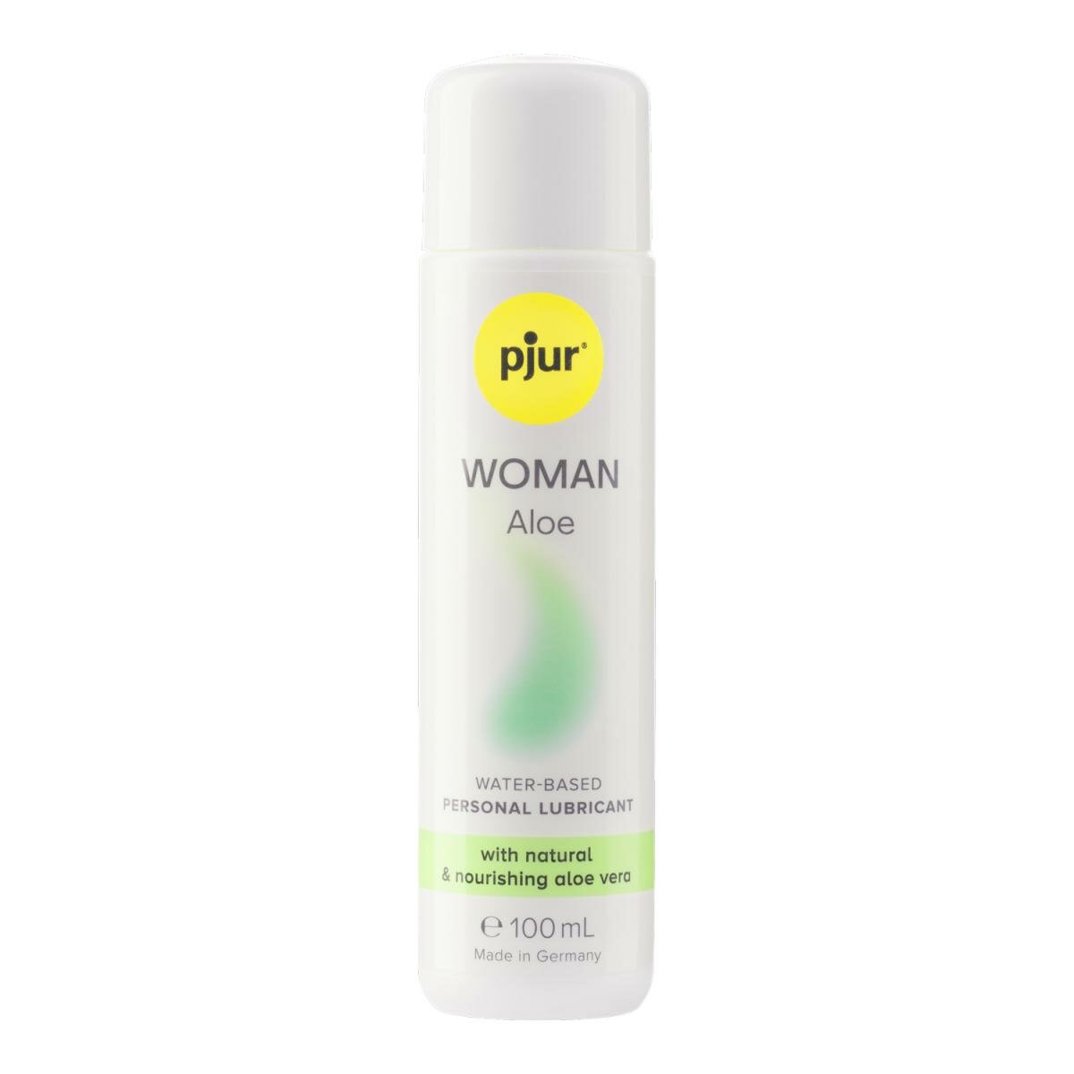 Лубрикант на водной основе pjur WOMAN Aloe - 100 мл.