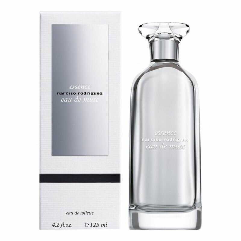 Narciso Rodriguez Essence Eau de Musc Туалетная вода для женщин 125 ml