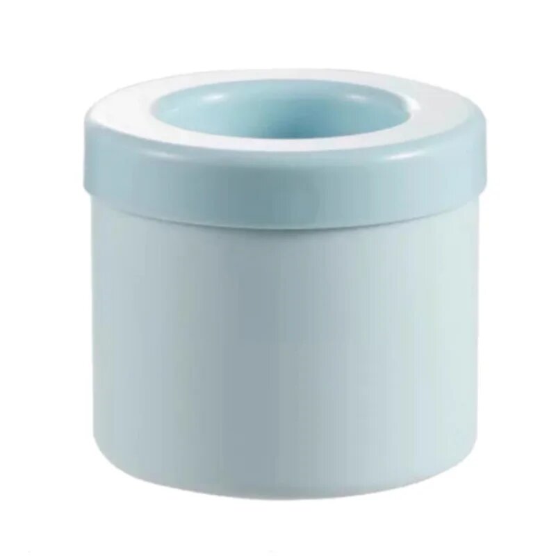 Силиконовая форма для льда Голубой, Mini Blue