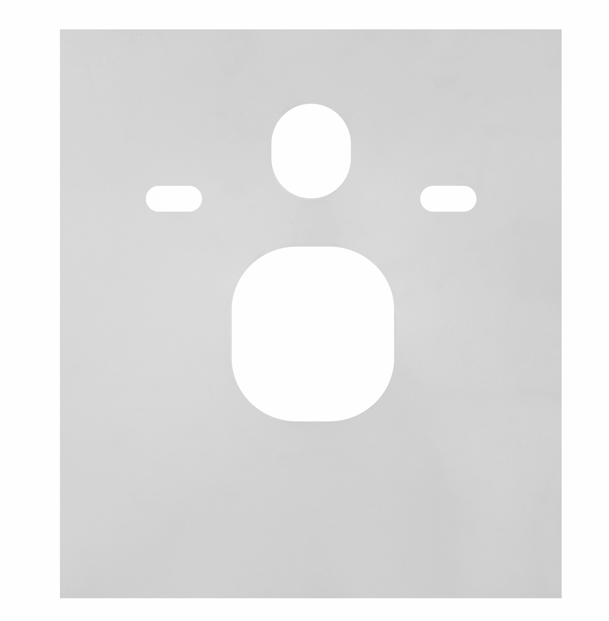 Шумоизоляционная панель для инсталляции Ceramicanova Balance CN121000