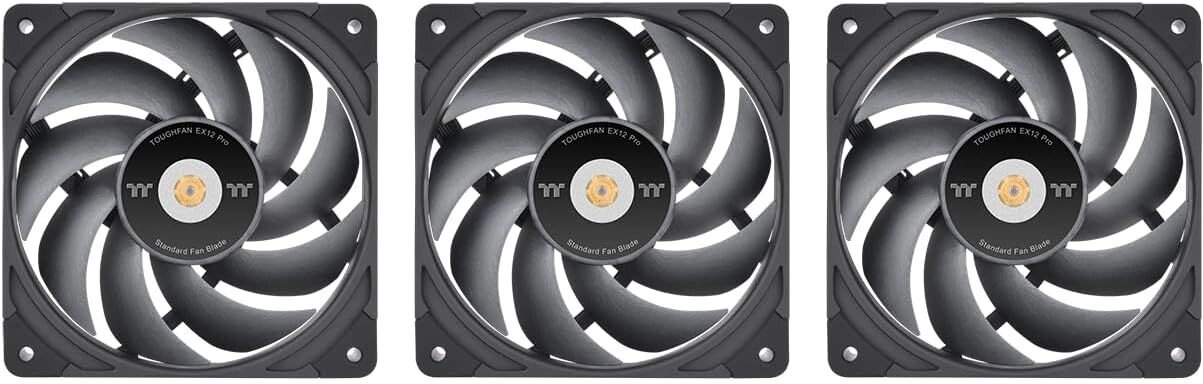Вентилятор Thermaltake Toughfan EX14 Pro