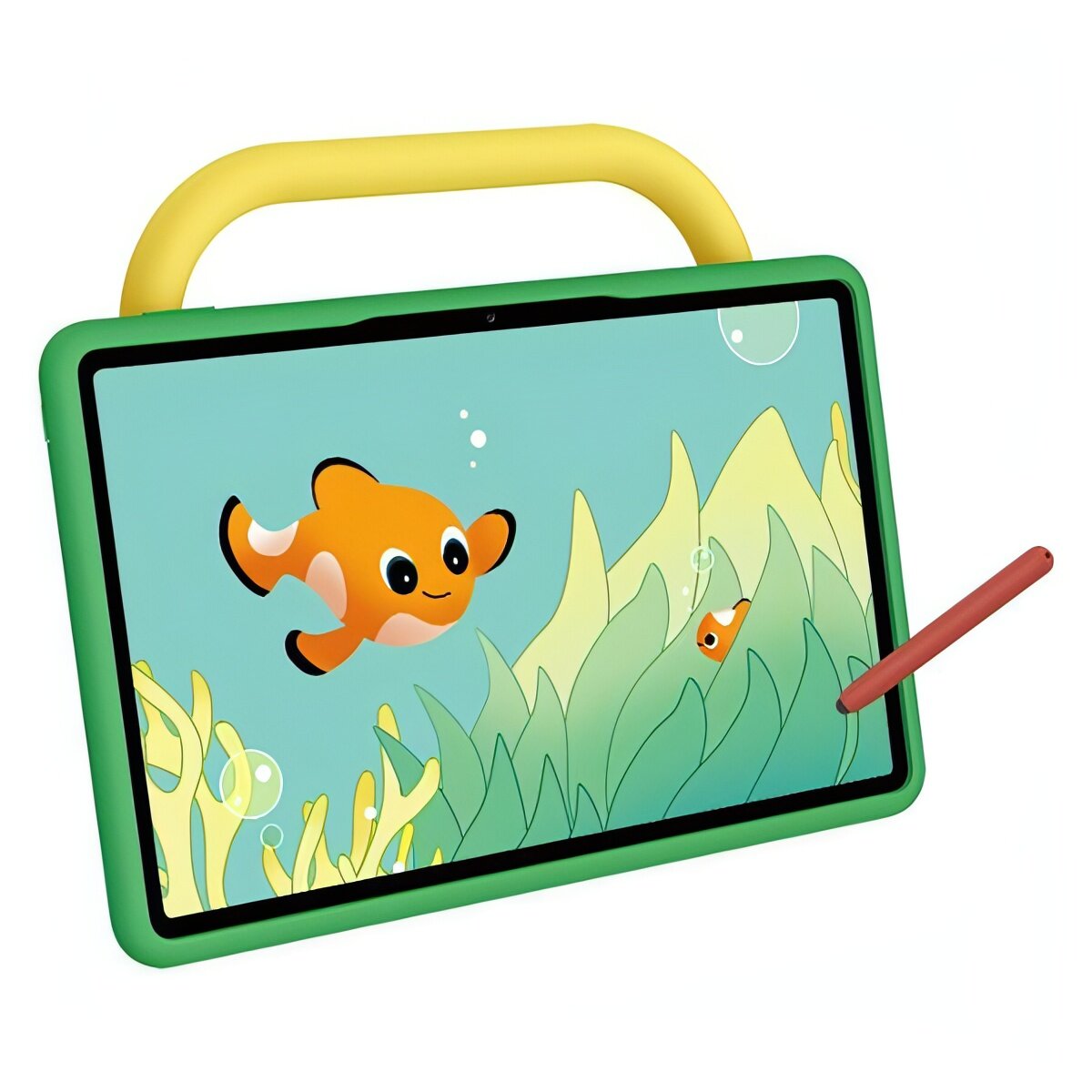 Планшет HUAWEI MatePad SE11 4+128 LTE Kids, (AGS6-W09), 53014AYJ серый