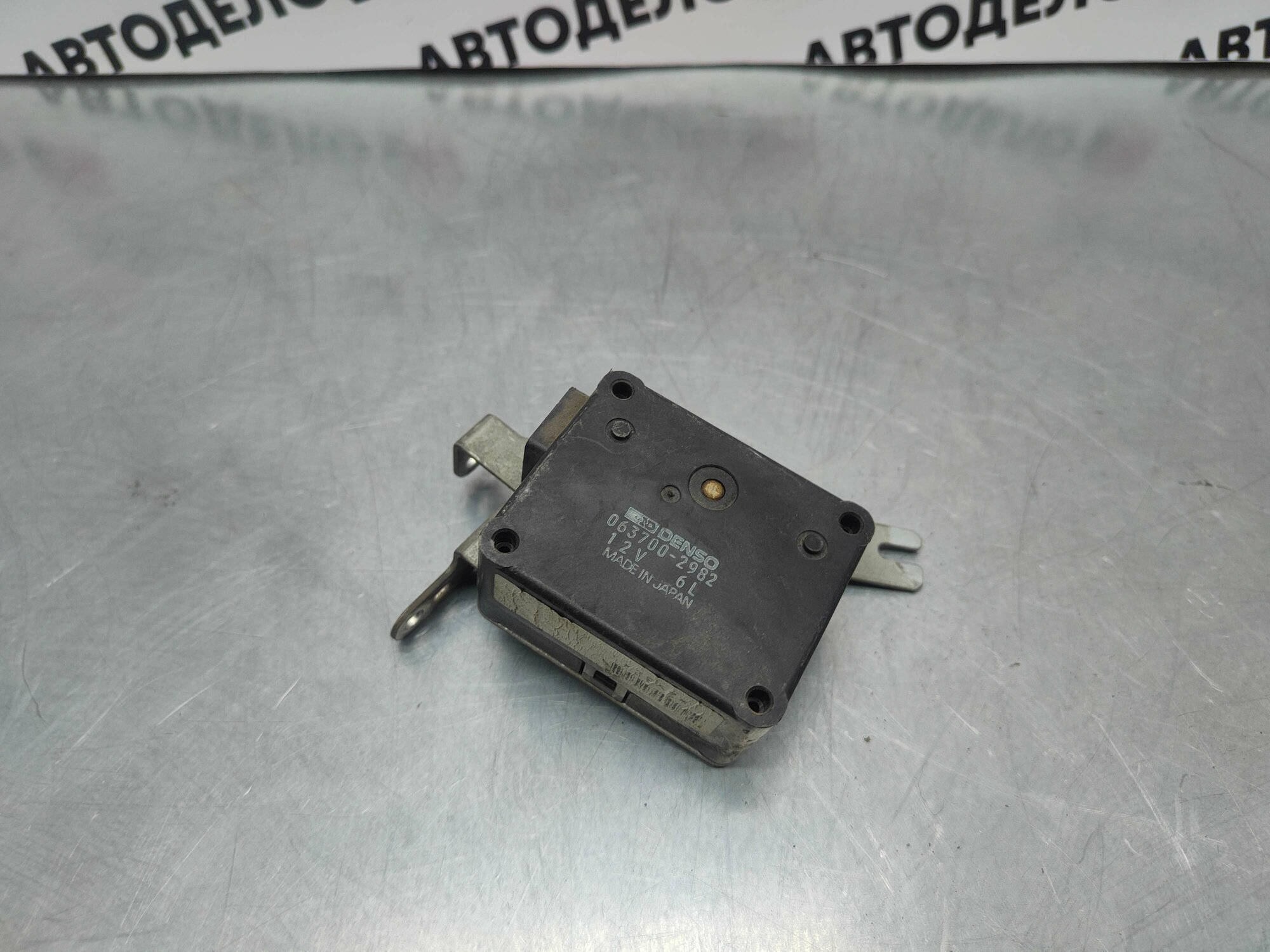 Сервопривод печки Mitsubishi RVR N23W 1992 г.в