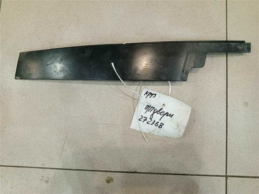 Накладка двери передней правой (наружная) от Chevrolet Cruze J300 2009-2016