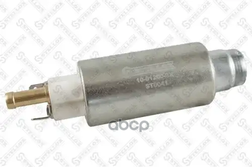 Насос топливный электрический! 1.5bar Renault Clio/Rapid/Laguna 1.2-1.8 88> Stellox арт. 1001200SX