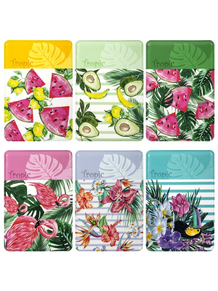 Обложка-карман для проездного билета